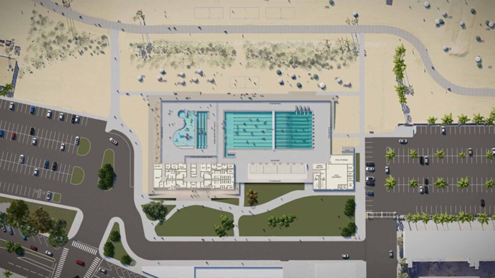 Belmont Pool | Elevate 28