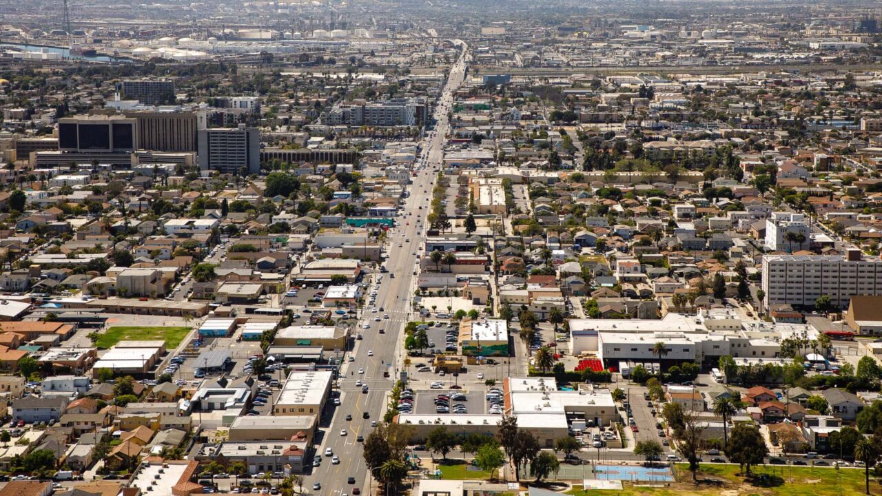 Anaheim Street Major Corridor Improvements | Elevate 28