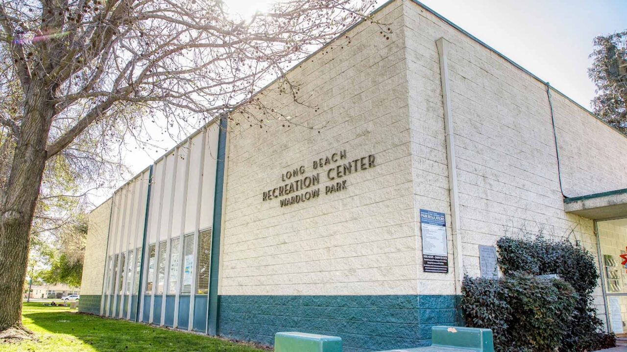 Wardlow Park Community Center Roof Repairs | Elevate 28