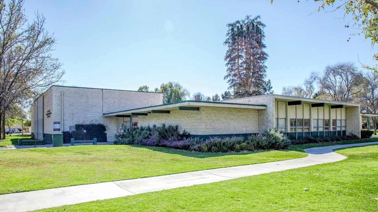 Wardlow Park Community Center Enhancements | Elevate 28