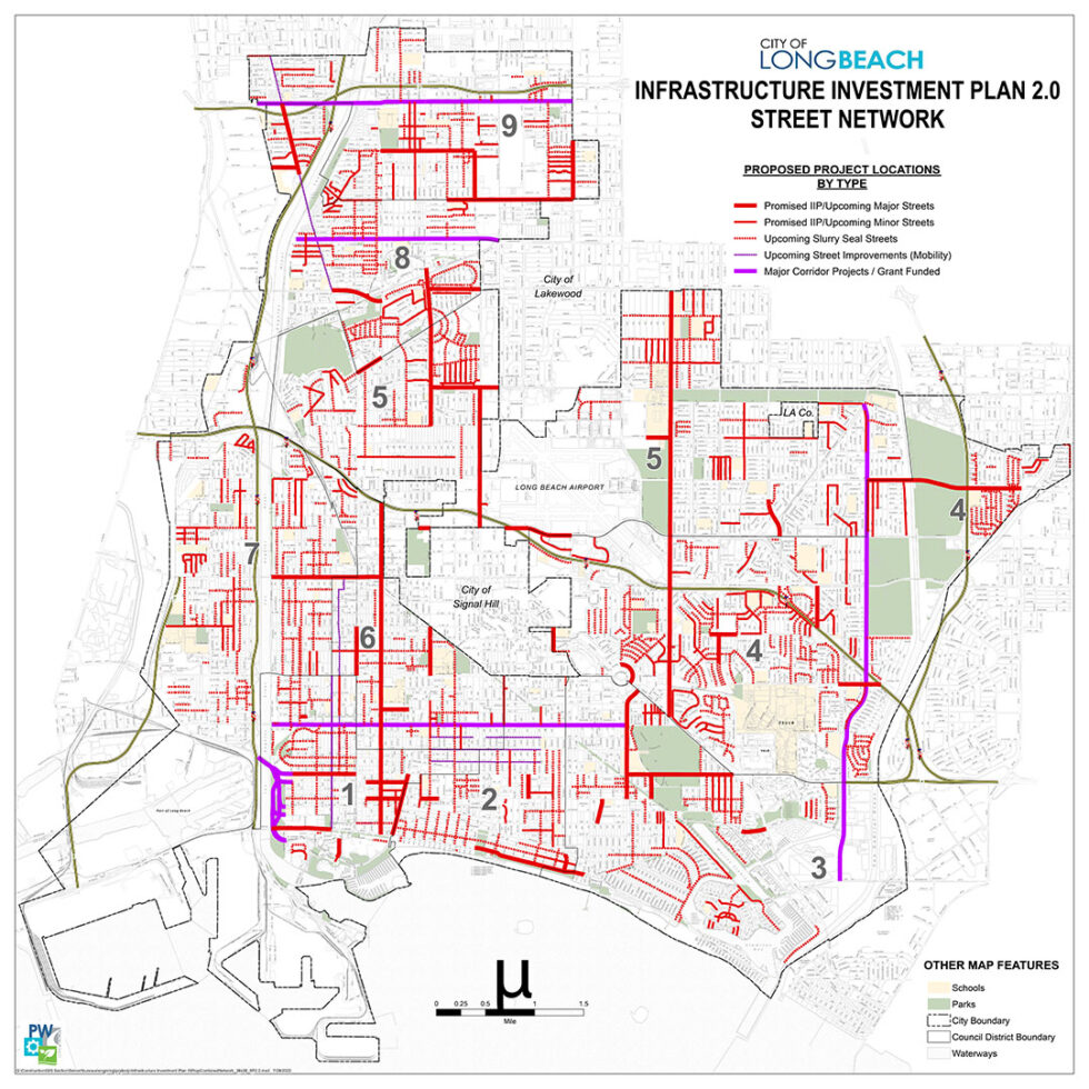 Project Map | Elevate 28