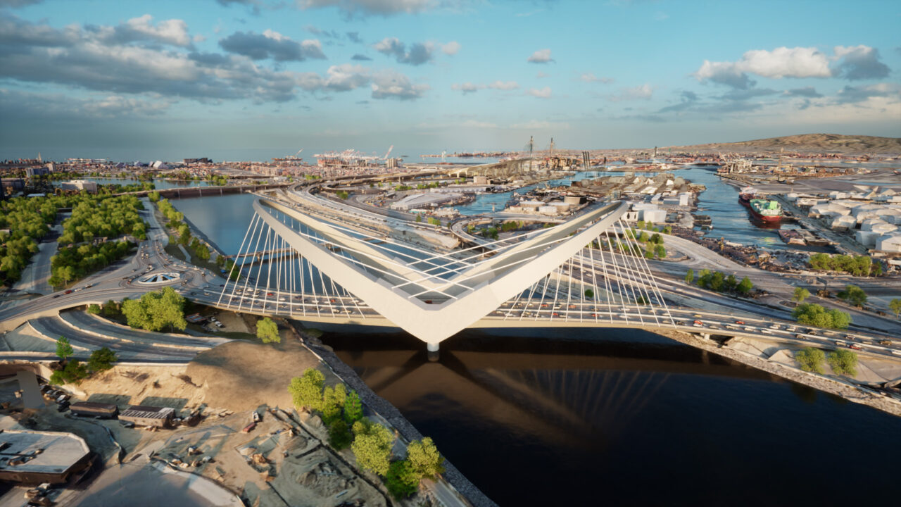 Shoemaker Bridge Replacement & Shoreline Drive Realignment Planning ...