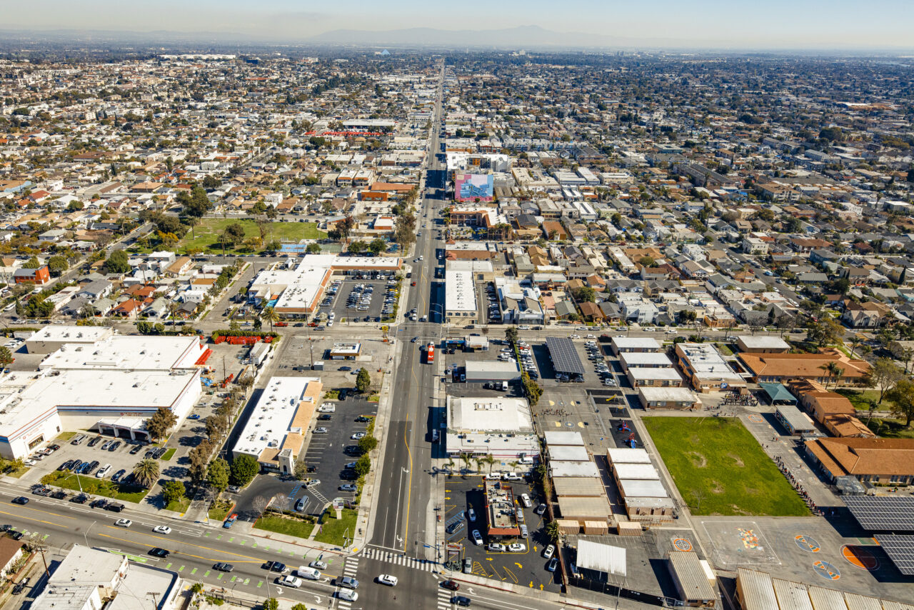 Anaheim Street Adjacent Place Based Initiative Street Improvements ...